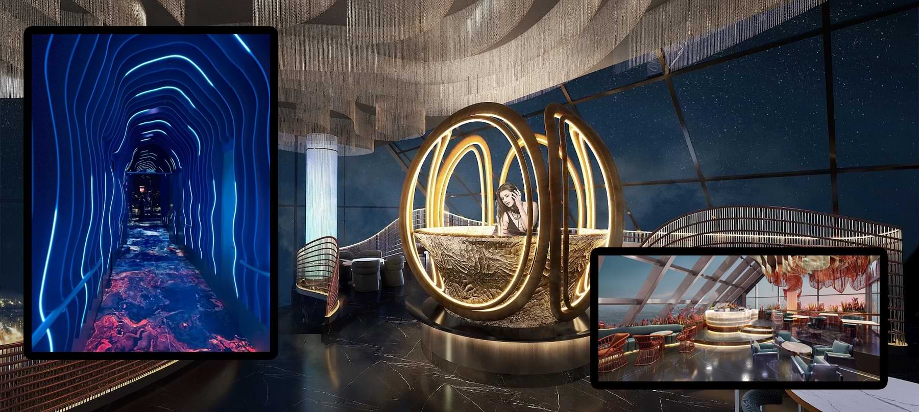 Club Eclipse Hotel W Barcelona